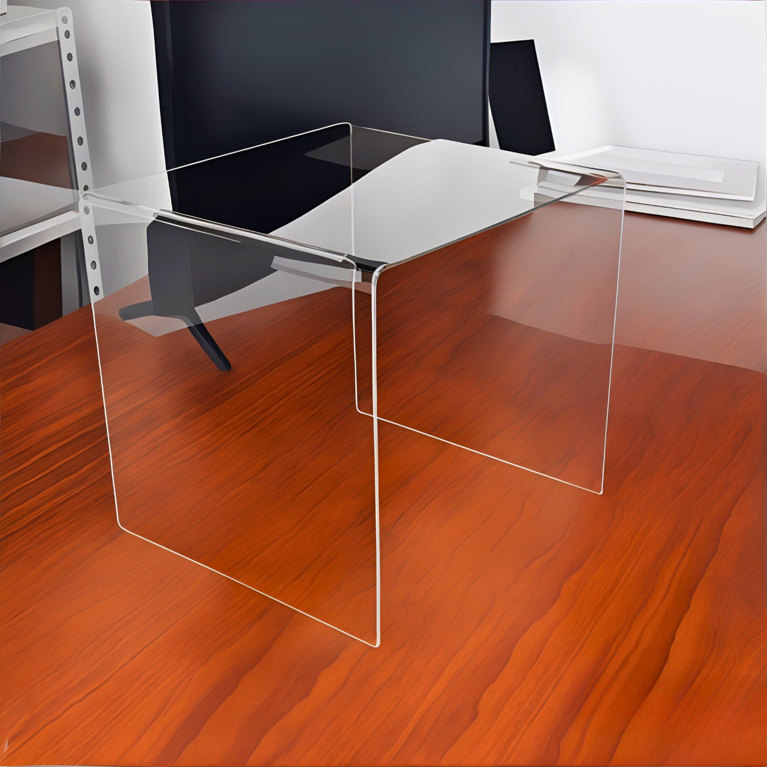 Clear Acrylic Display Risers – 1/8″ Thick / Retail Display Stands – Buy ...