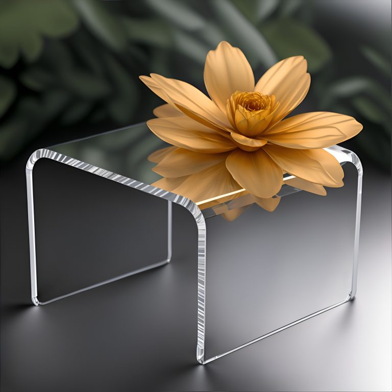 Acrylic Display Risers & Platforms – Buy Bulk Displays