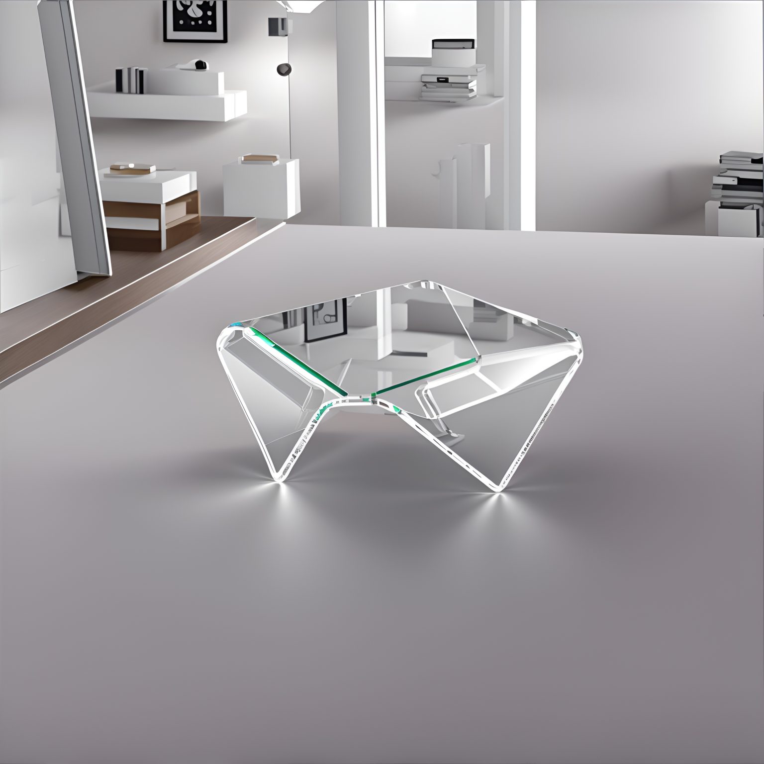 White Acrylic Pedestals – Buy Bulk Displays