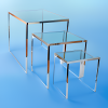 Acrylic Risers – Buy Bulk Displays