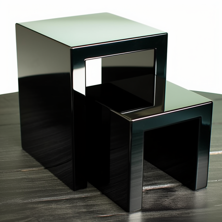 Acrylic Display Risers & Platforms – Buy Bulk Displays