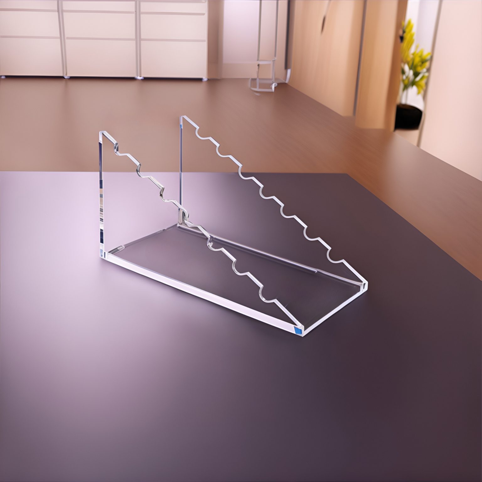 Acrylic Horizontal Pen Display / Clear Pen Presentation Stand – Buy ...