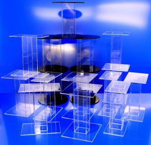 Made In USA Wholesale Acrylic Displays