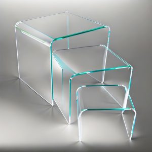 Acrylic Riser Sets / Retail Display Stand Kits – Buy Bulk Displays