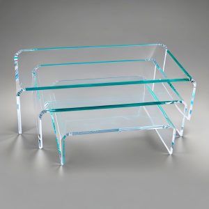 Acrylic Riser Sets / Retail Display Stand Kits – Buy Bulk Displays