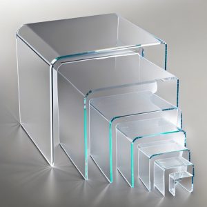Acrylic Riser Sets / Retail Display Stand Kits – Buy Bulk Displays