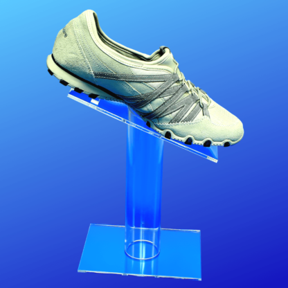 Acrylic Shoe Riser Display Stands | Buy Bulk Displays
