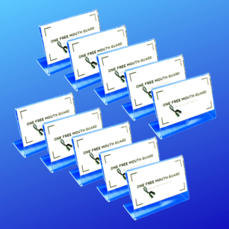 Price, Label Display Stand Holders (Set of 10) | Buy Bulk Displays