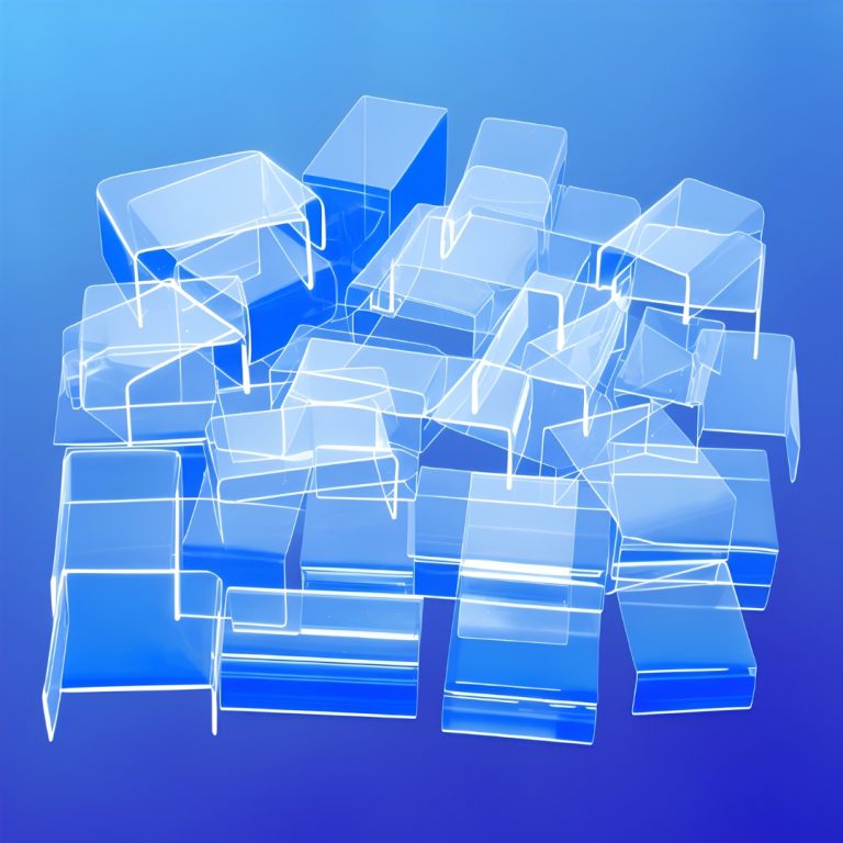 White Acrylic Risers – Buy Bulk Displays