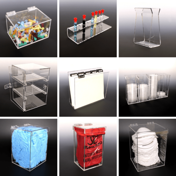 Buy Bulk Displays – Bulk Acrylic Displays