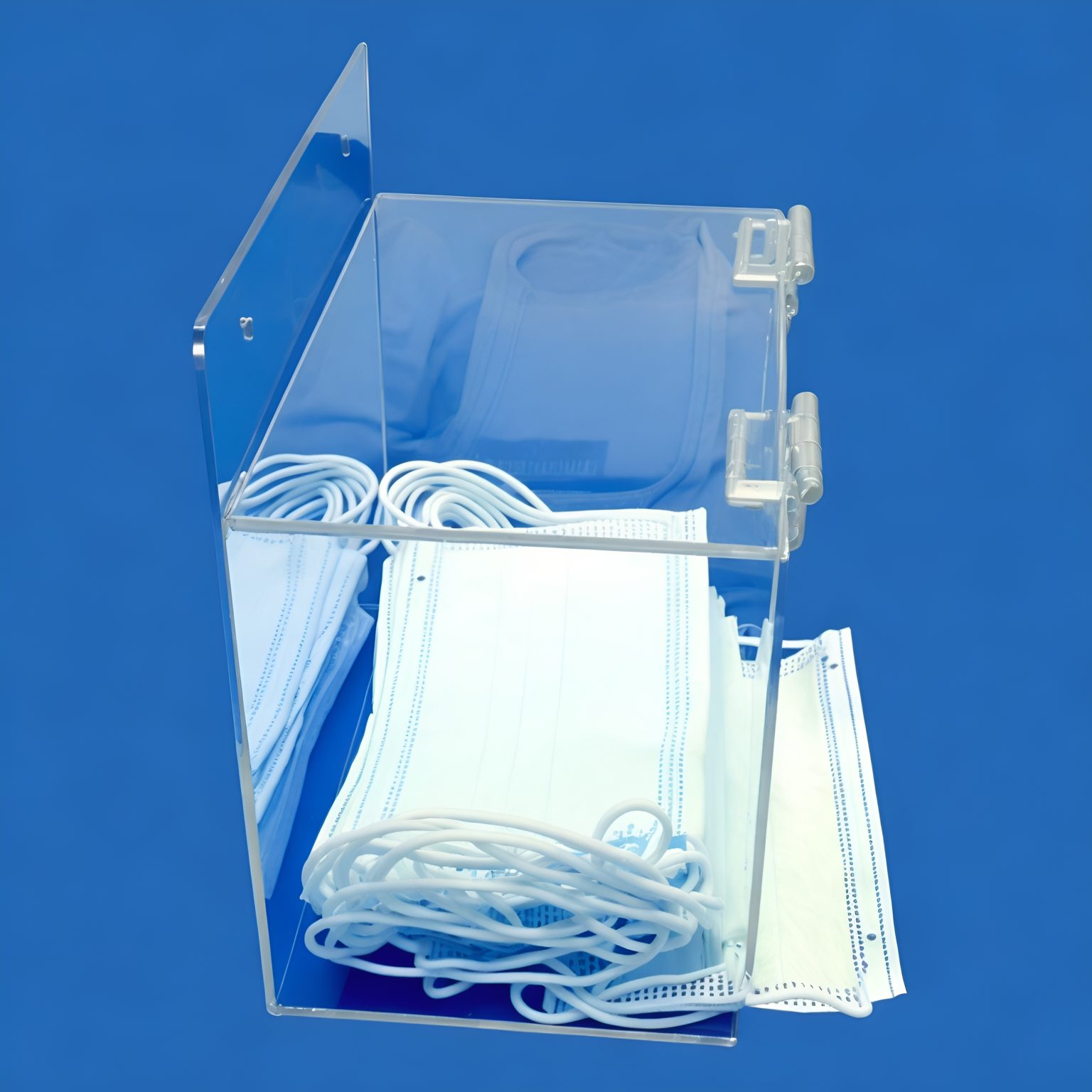 Wall Mount Face Mask Dispenser – Buy Bulk Displays