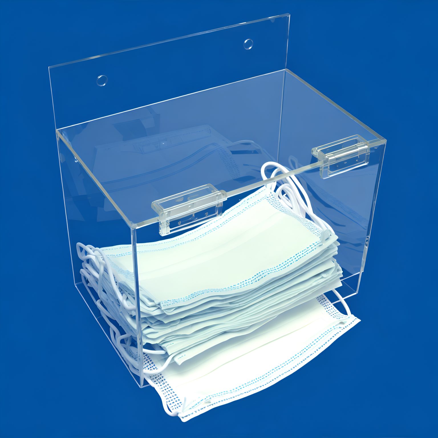Face Mask Dispensers – Buy Bulk Displays