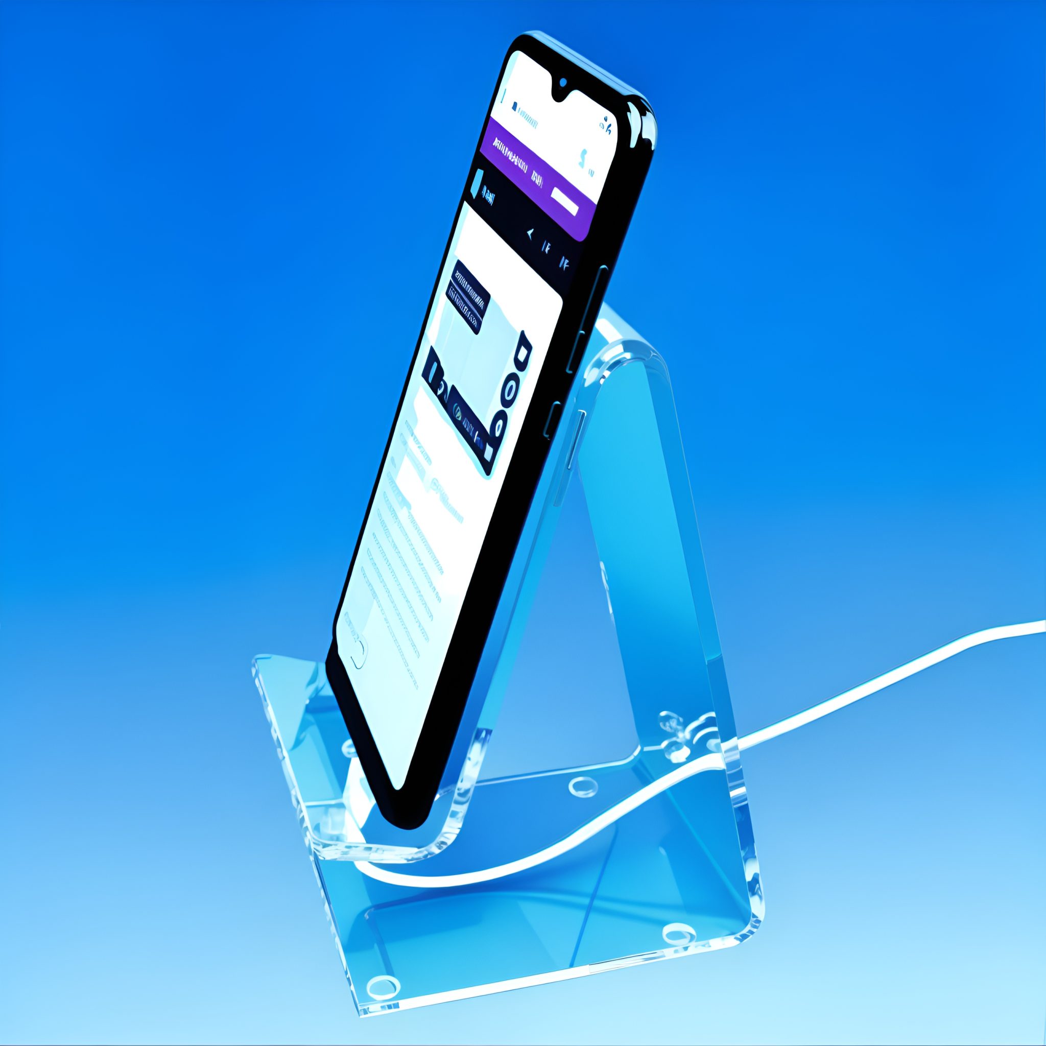 Phone Stand Slant Back – Buy Bulk Displays