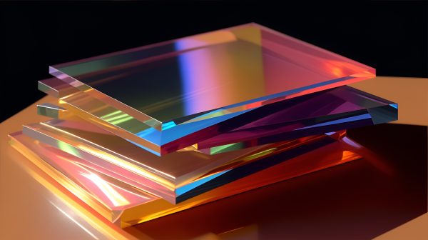 Behind the Shine: The Intriguing Journey of Acrylic Sheets – Buy Bulk ...