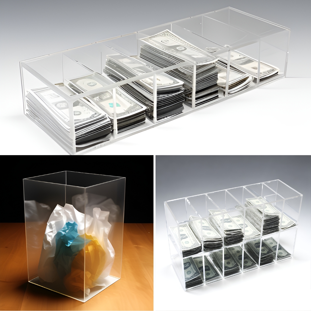 Buy Bulk Displays – Bulk Acrylic Displays